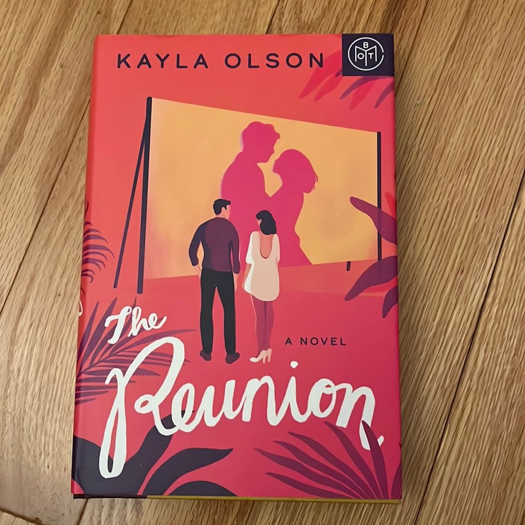 The Reunion by Kayla Olson, Hardcover | Pangobooks
