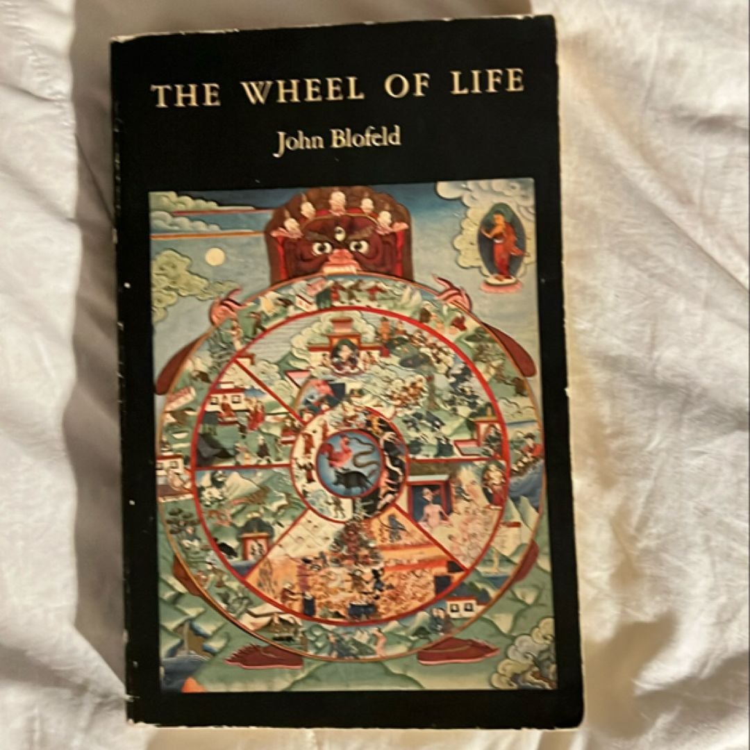 The Wheel Of Life by John Blofeld, Paperback | Pangobooks