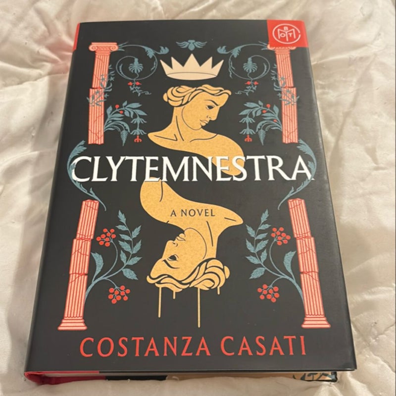 Clytemnestra by Costanza Casati