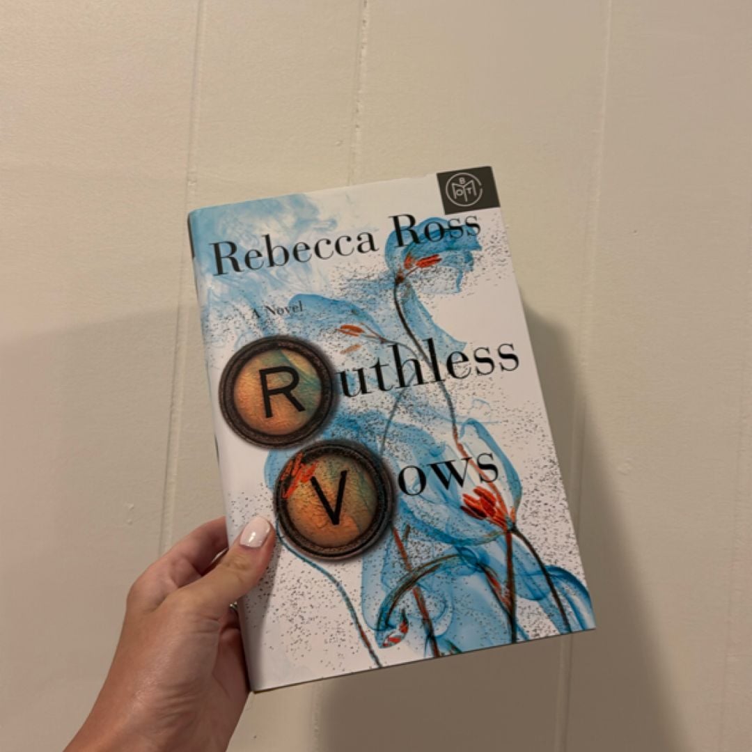 Ruthless Vows by Rebecca Ross, Hardcover | Pangobooks