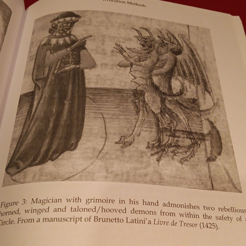 The Goetia of Dr. Rudd