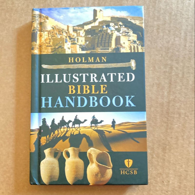 Holman Illustrated Bible Handbook by B&H Editorial Staff