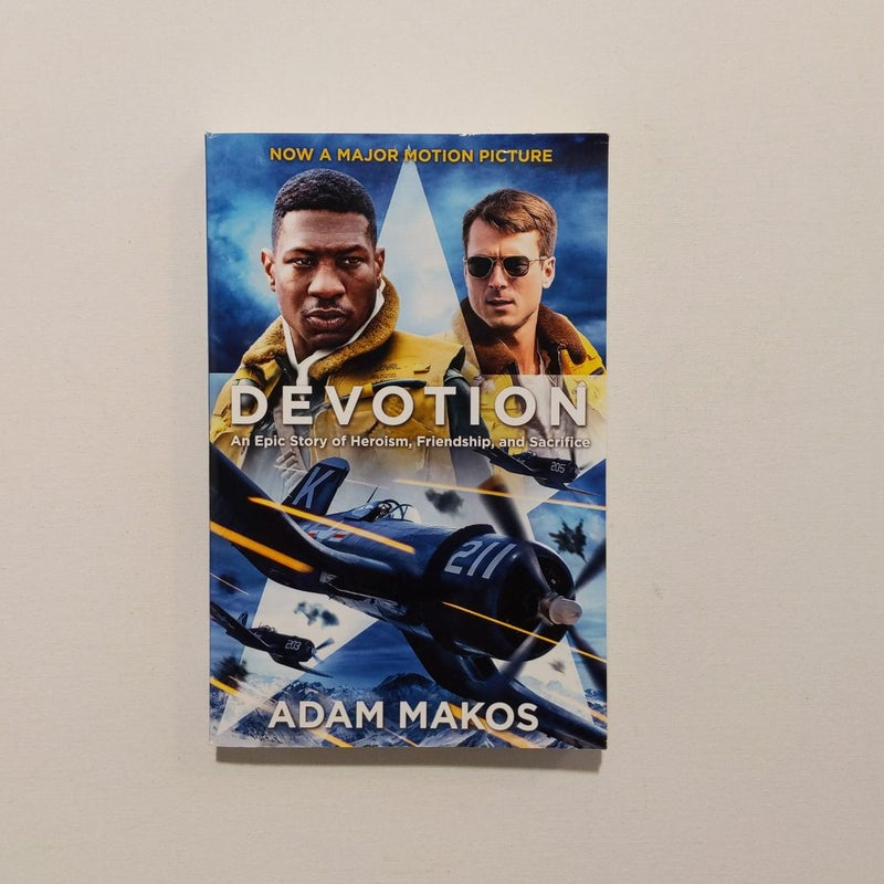 Devotion (Movie Tie-In)