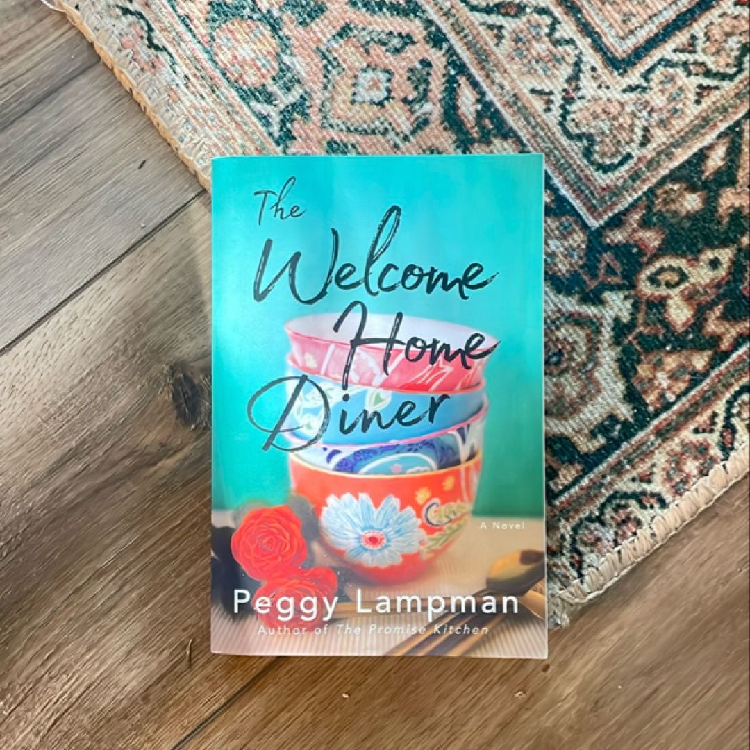 The Welcome Home Diner by Peggy Lampman, Paperback | Pangobooks