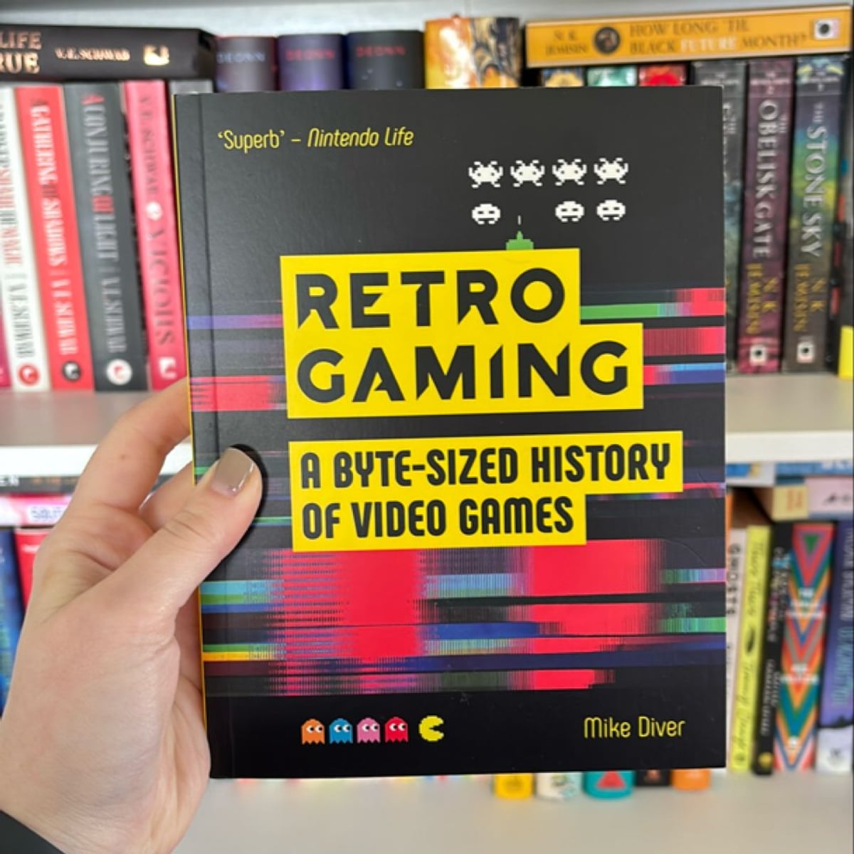 Retro Gaming By Mike Diver