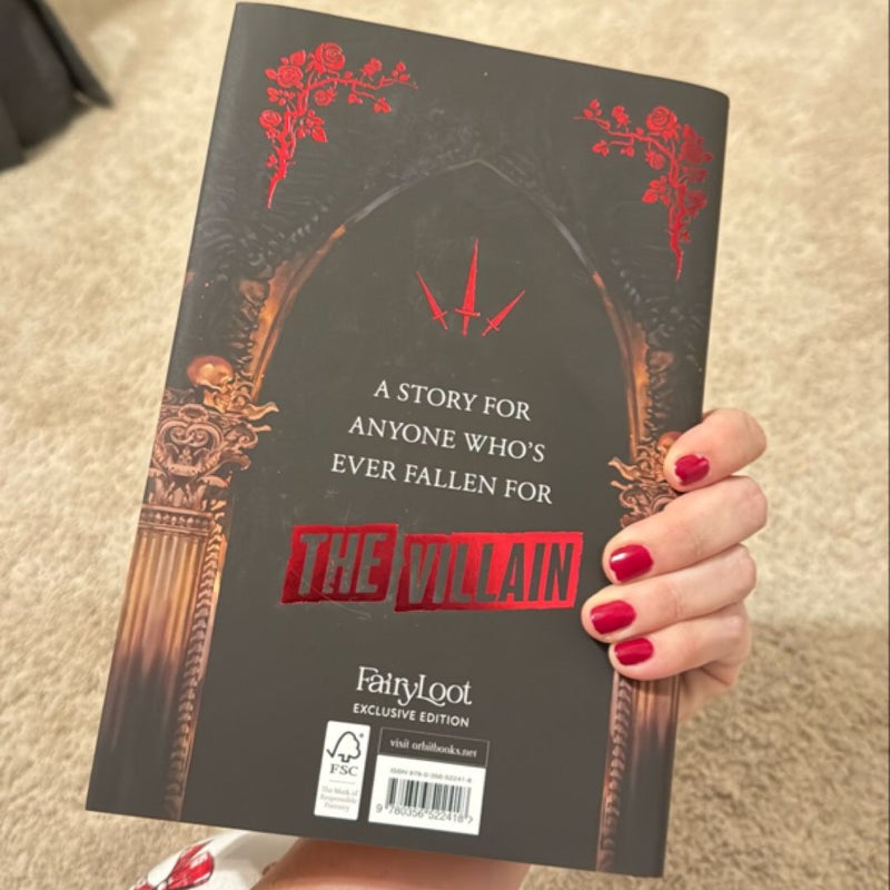 Long Live Evil [FAIRYLOOT EXCLUSIVE] by Sarah Rees Brennan, Hardcover ...