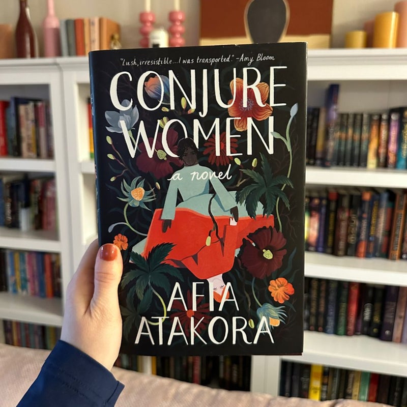 Conjure Women by Afia Atakora, Hardcover | Pangobooks
