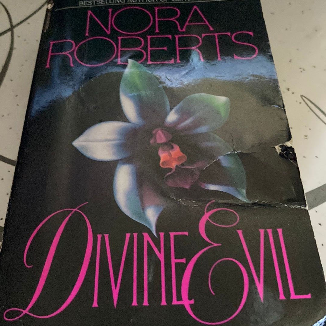 Divine Evil by Nora Roberts, Paperback | Pangobooks