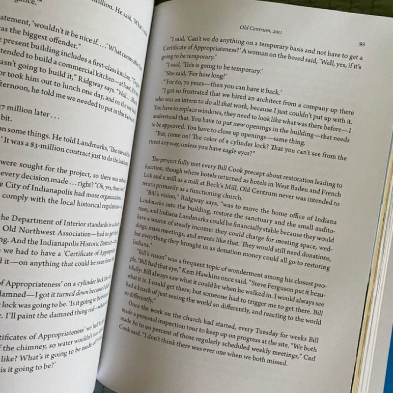 The Bill Cook Story II by Bob Hammel