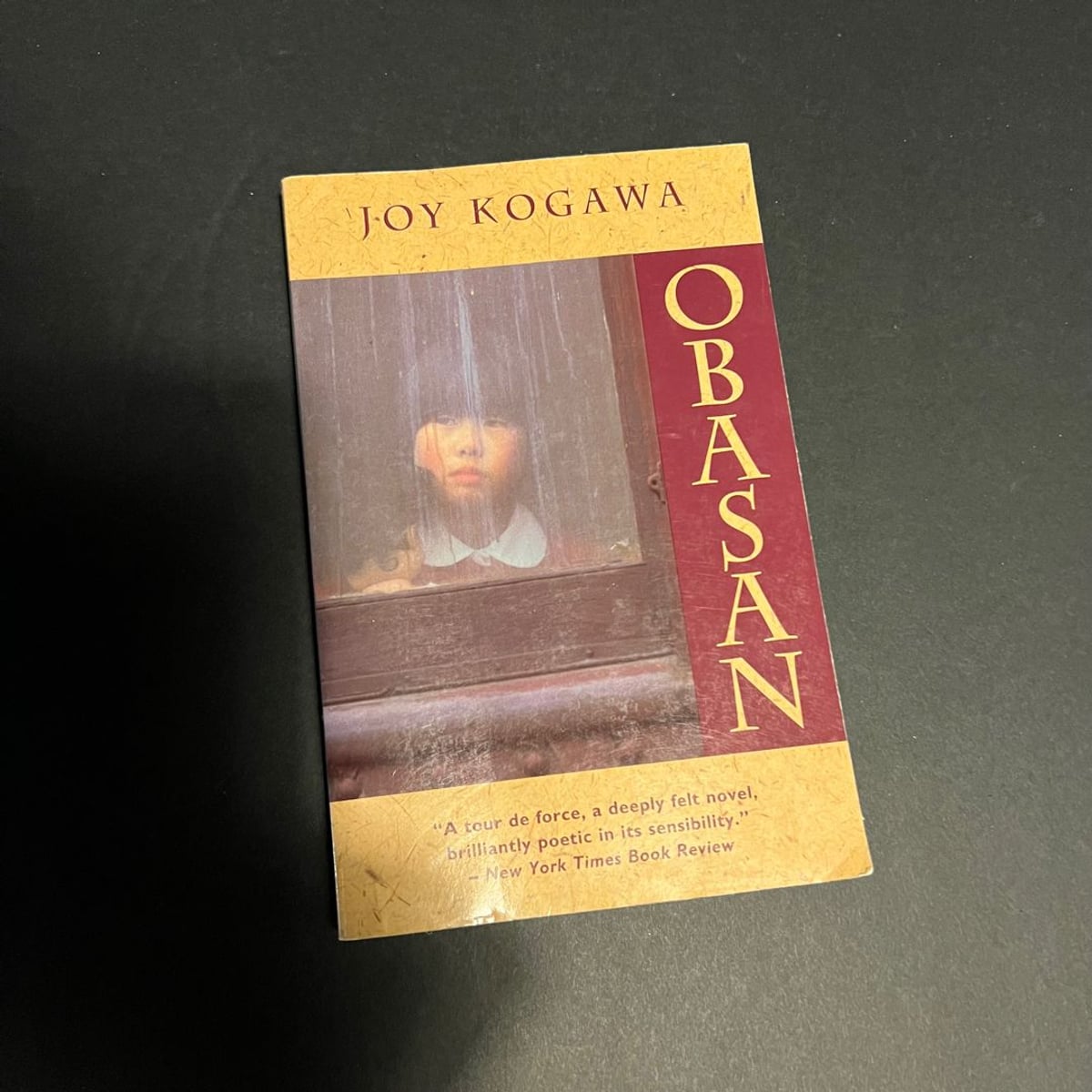 Obasan by Joy Kogawa
