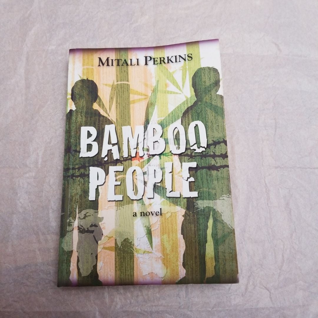 Bamboo People by Mitali Perkins