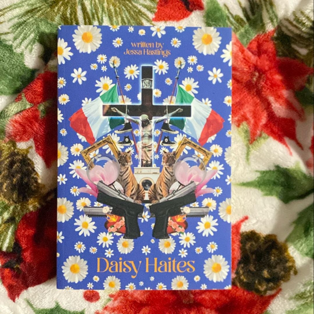 Daisy Haites by Jessa Hastings, Paperback | Pangobooks