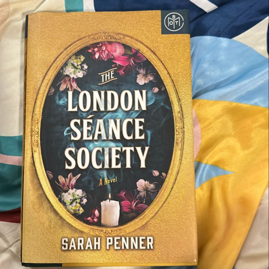 The London Séance Society by Sarah Penner, Hardcover | Pangobooks