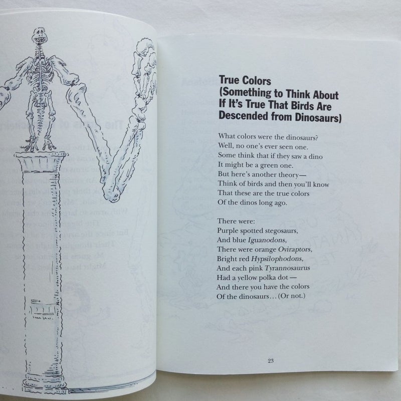 Bone Poems by Jeffrey Moss, Paperback | Pangobooks