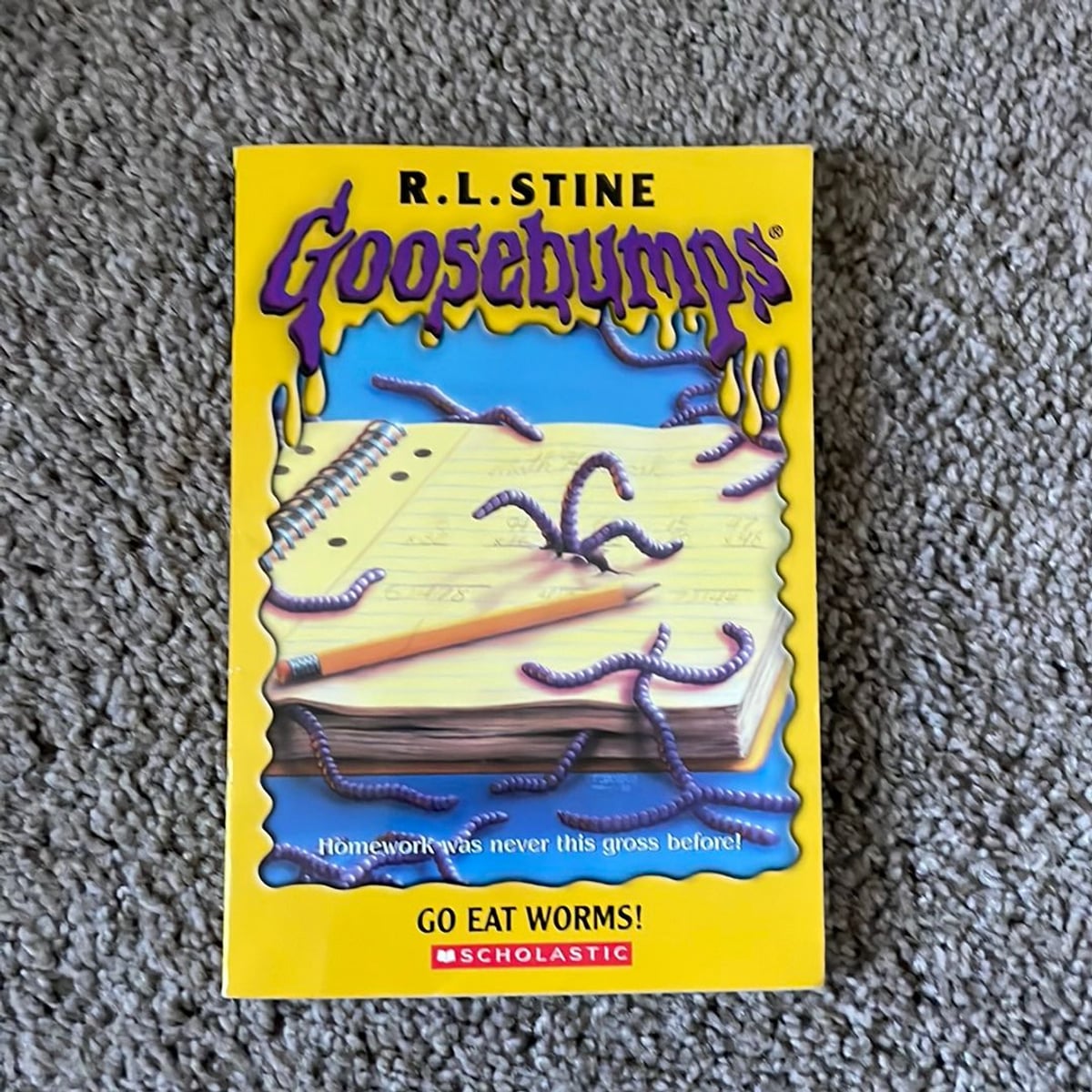 The Barking Ghost by R. L. Stine, Paperback | Pangobooks