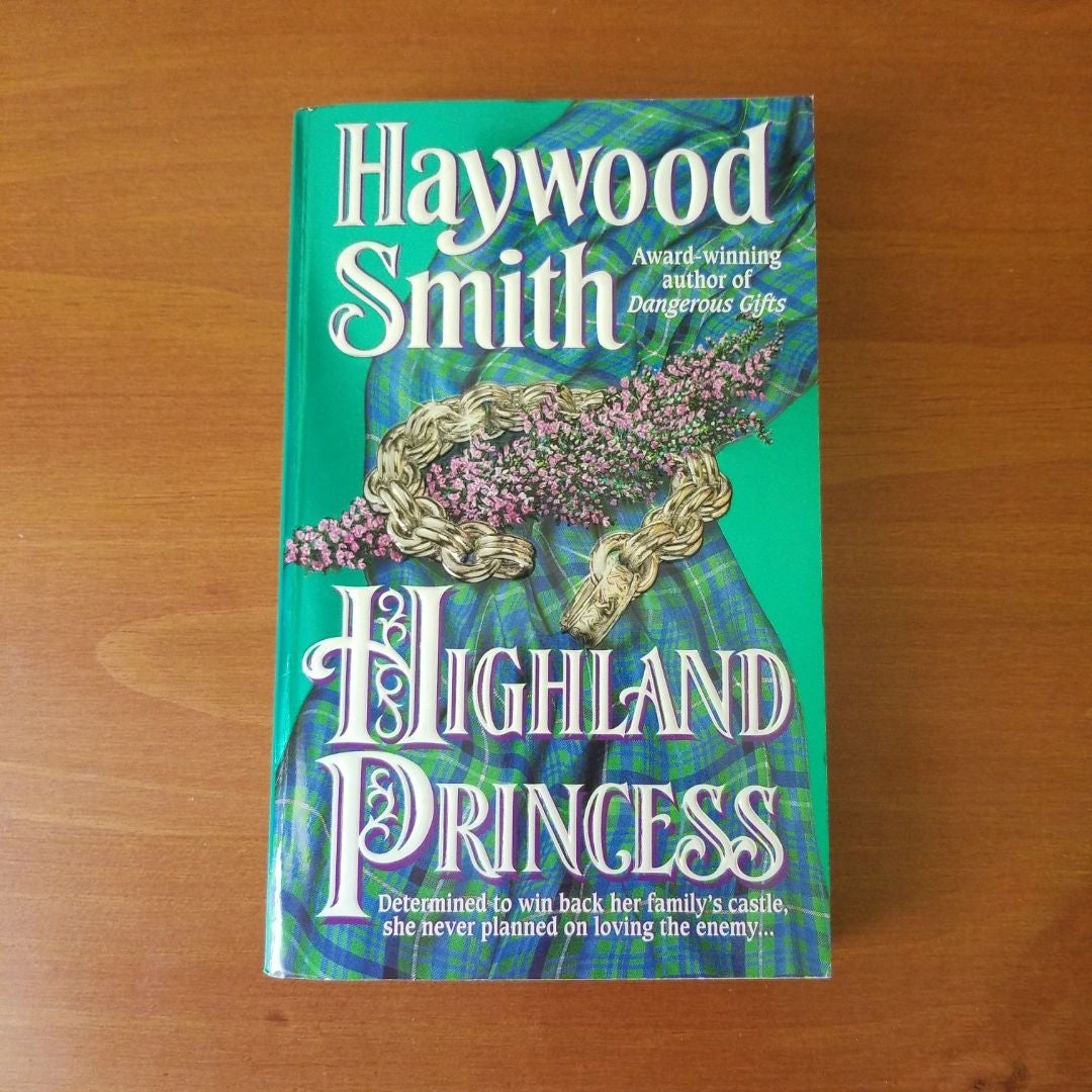 Highland Princess by Haywood Smith, Paperback | Pangobooks