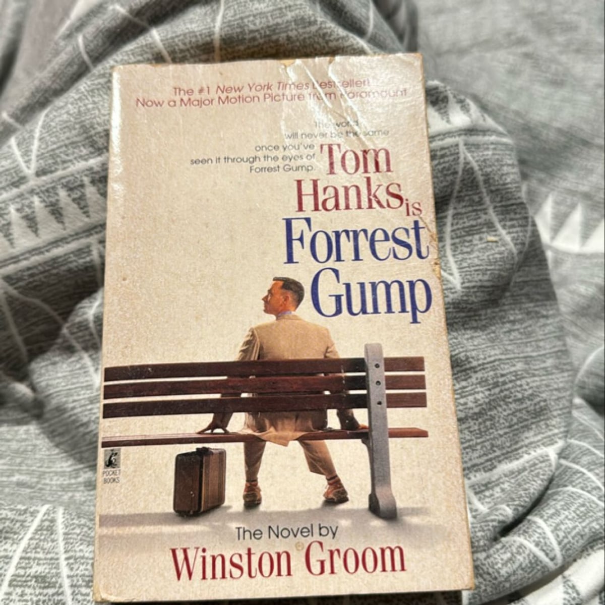 Forrest Gump by Winston Groom