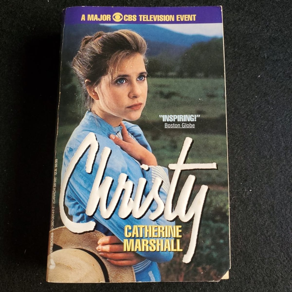 Christy by Catherine Marshall