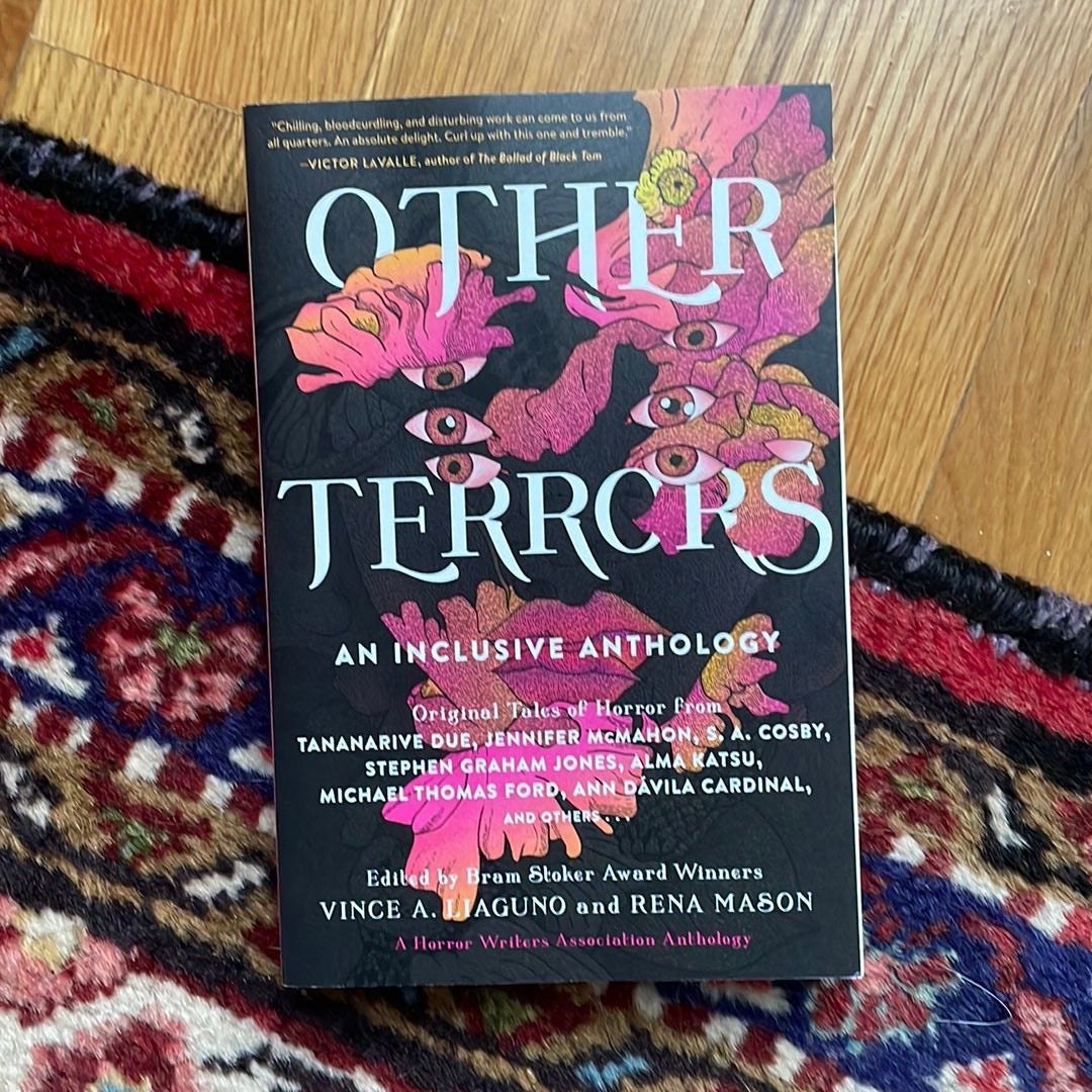 Other Terrors by Vince A. Liaguno, Rena Mason