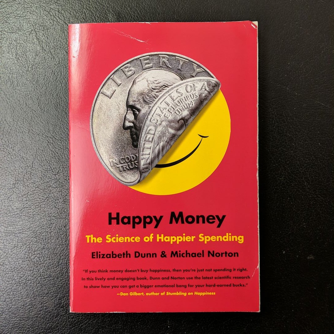 Happy Money by Elizabeth Dunn, Paperback | Pangobooks