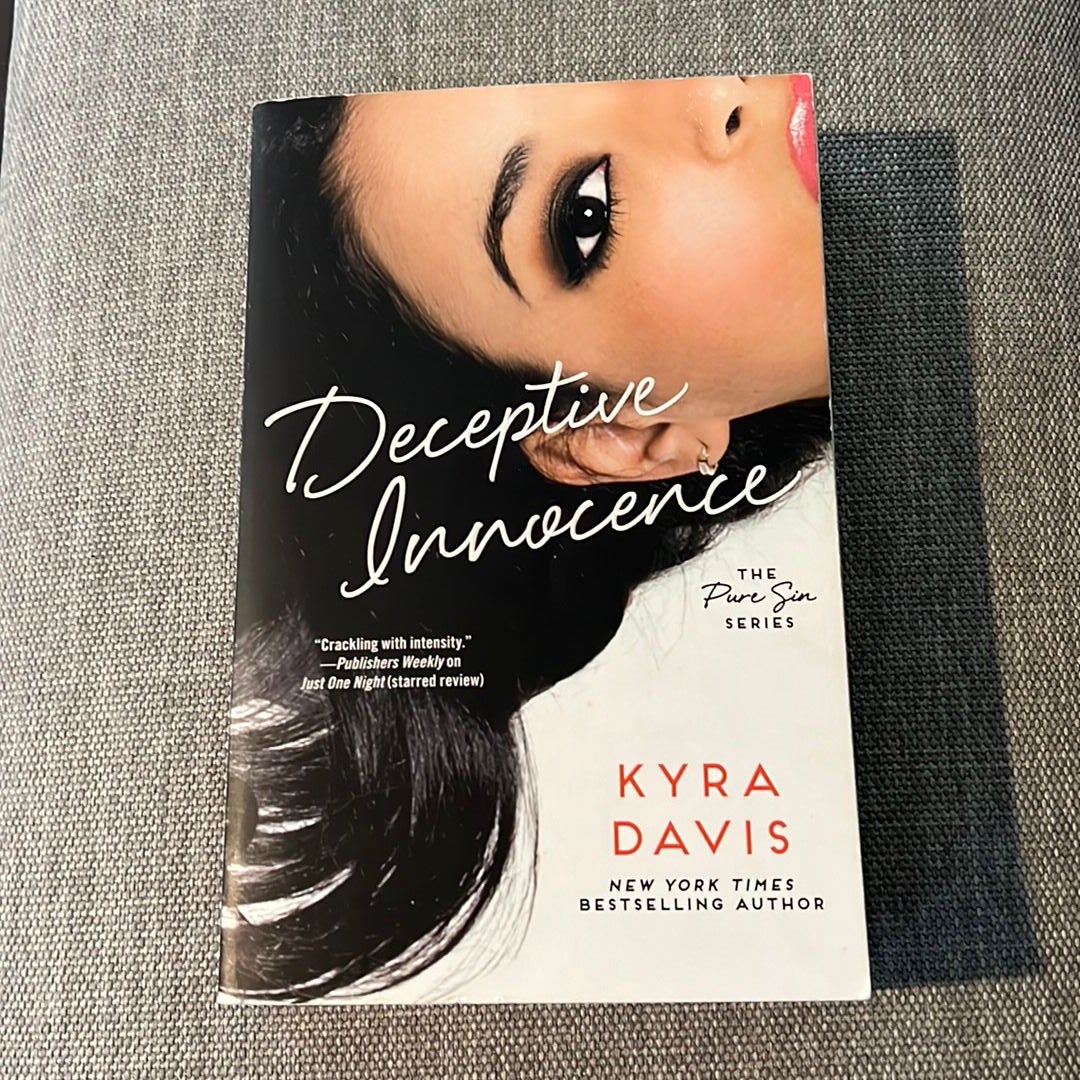 Deceptive Innocence by Kyra Davis