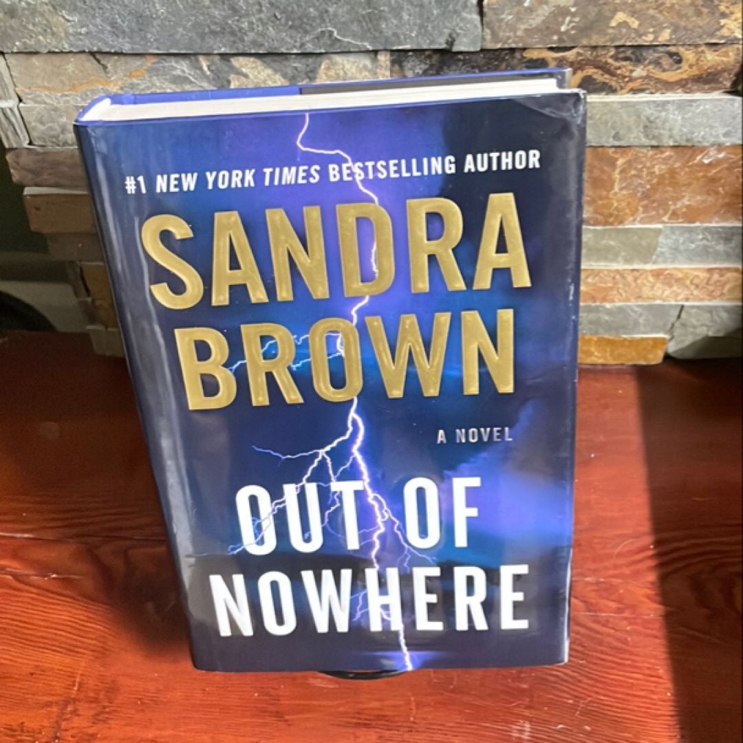 Out of Nowhere by Sandra Brown