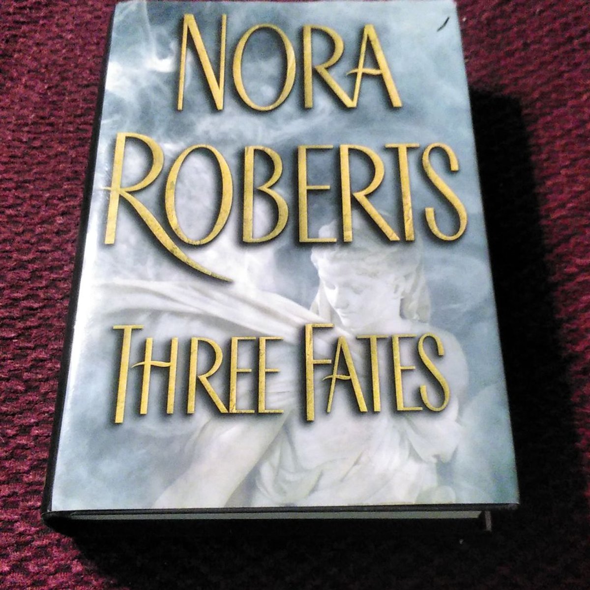 Three Fates by Nora Roberts
