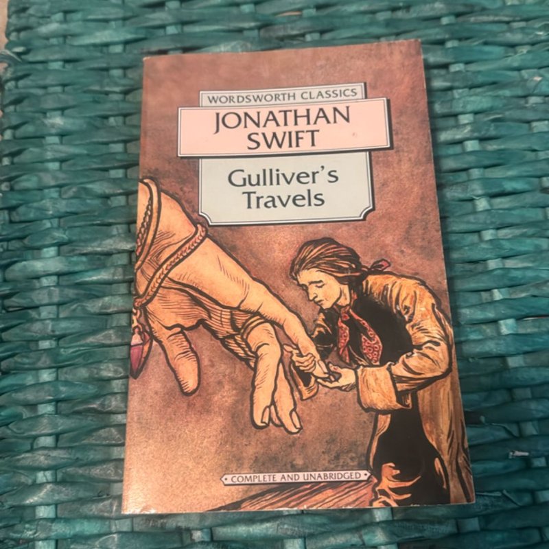 Gulliver's Travels by Jonathan Swift; Keith Carabine; Doreen Roberts ...