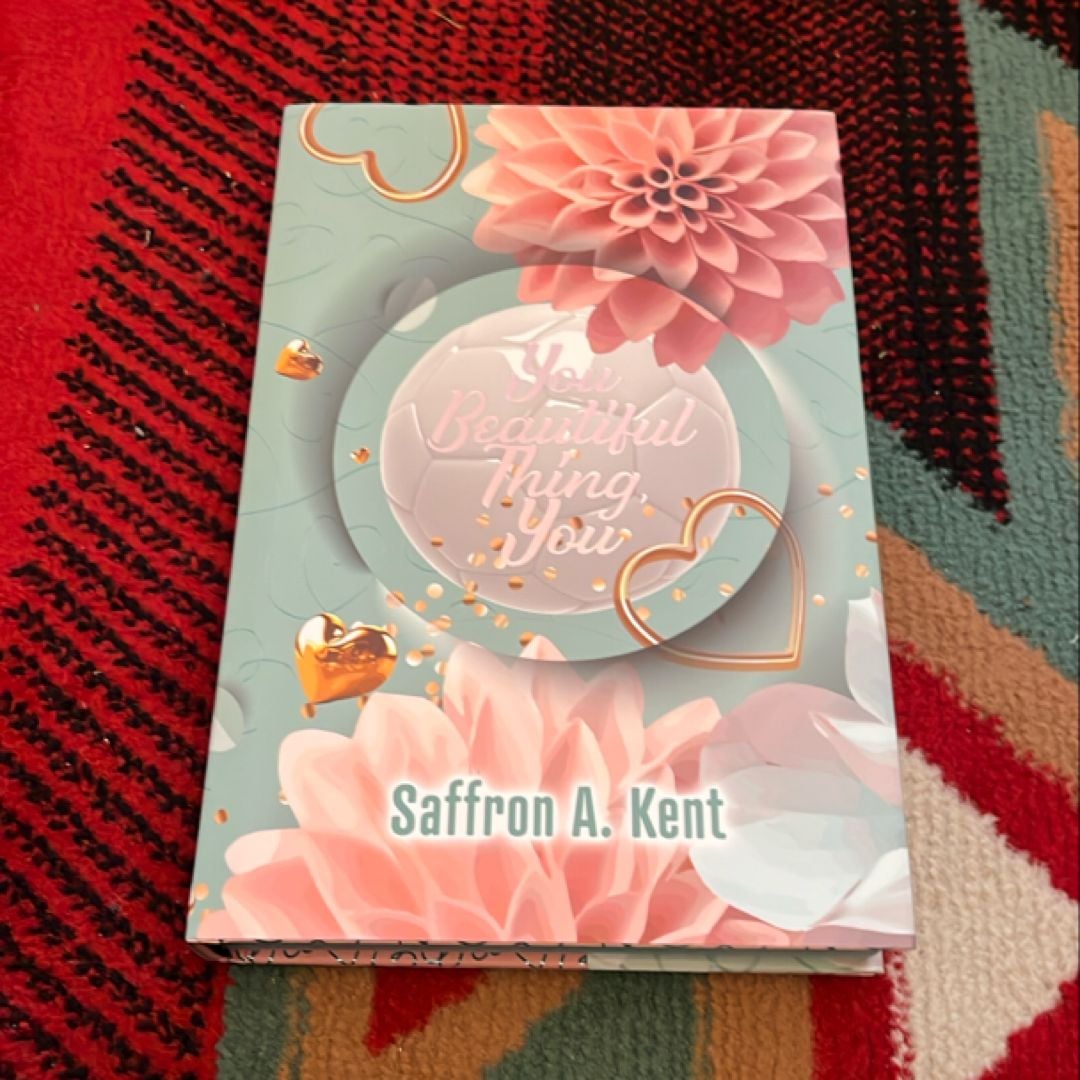 FB You Beautiful Thing You SE by Saffron A Kent, Hardcover | Pangobooks