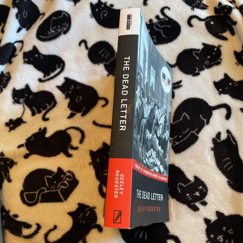 Dead Letter by Seeley Regester