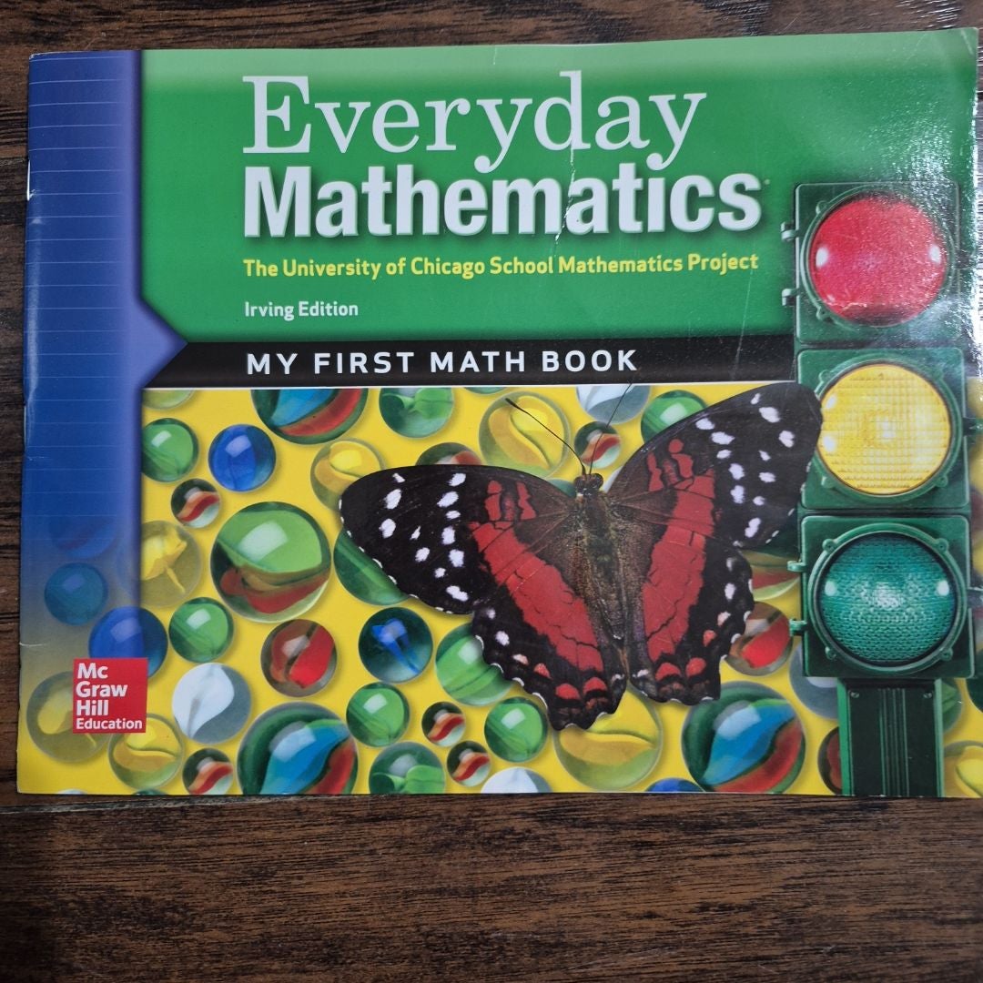 Everyday Mathematics by Mcgraw Hill Education, Paperback | Pangobooks