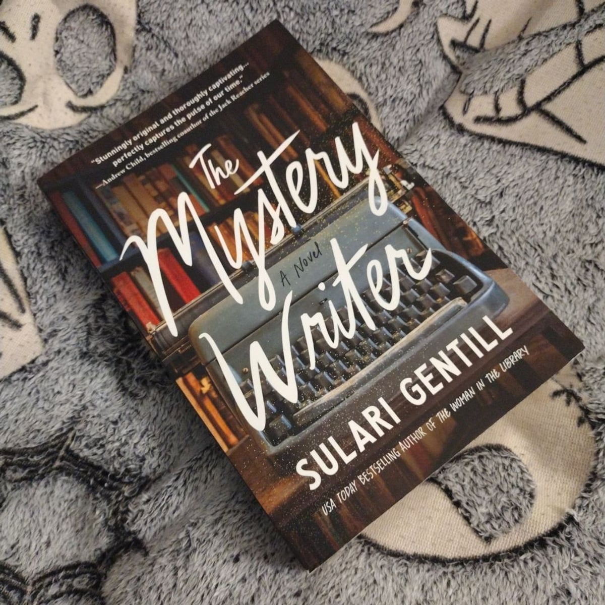 The Mystery Writer by Sulari Gentill, Paperback | Pangobooks