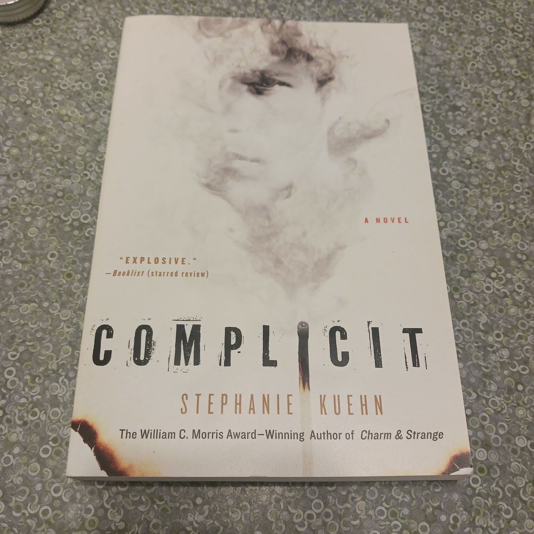 Complicit by Stephanie Kuehn