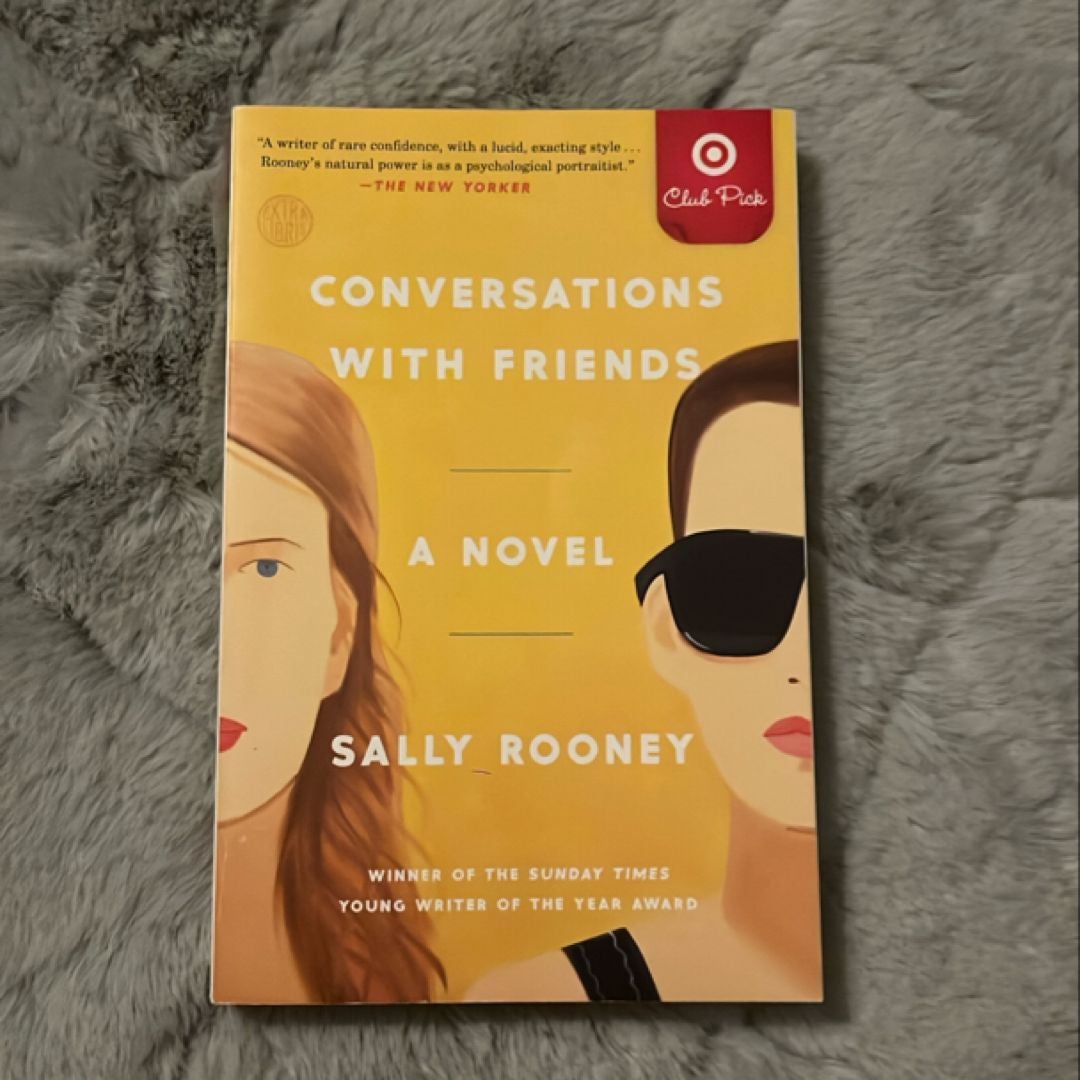 Conversations with Friends: the Scripts by Sally Rooney, Alice Birch