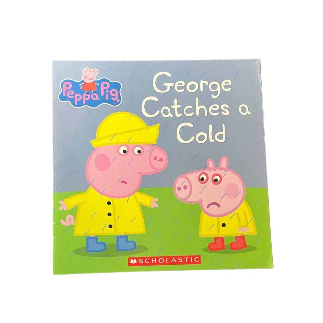 George Catches a Cold (Peppa Pig) by Eone