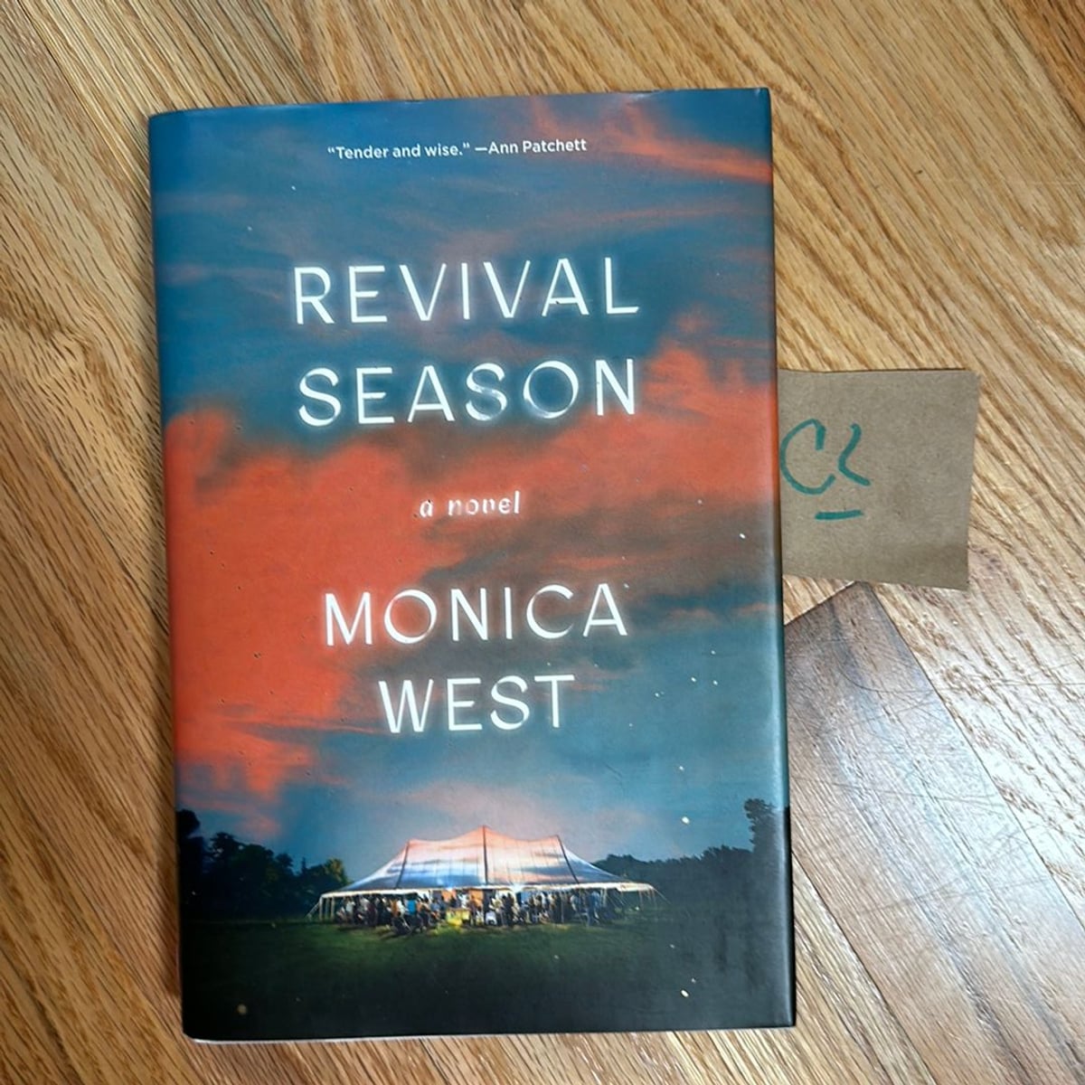 Revival Season by Monica West