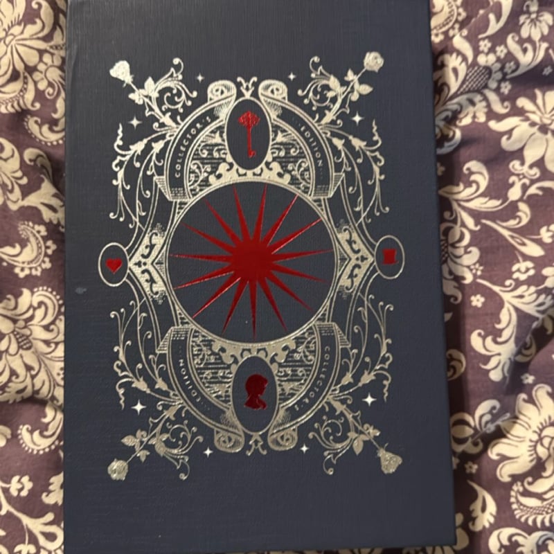 Caraval by Stephanie Garber, Hardcover | Pangobooks