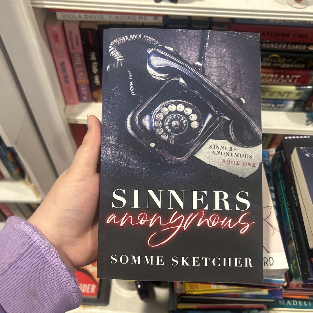 Sinners Anonymous by Somme Sketcher, Paperback | Pangobooks