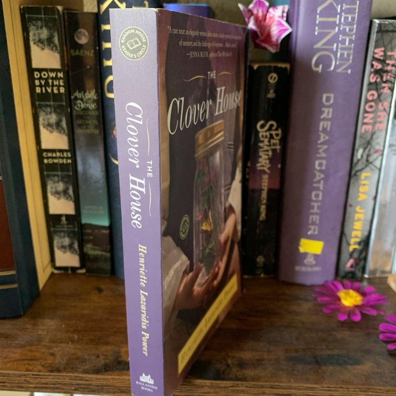 The Clover House