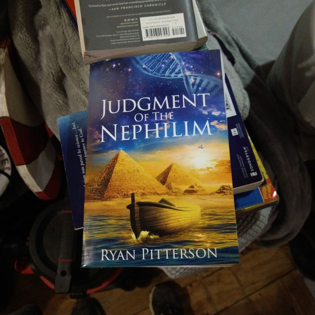 Judgment of the Nephilim by Ryan Pitterson