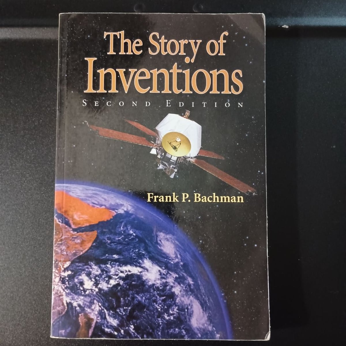 The Story of Inventions by Frank P. Bachman
