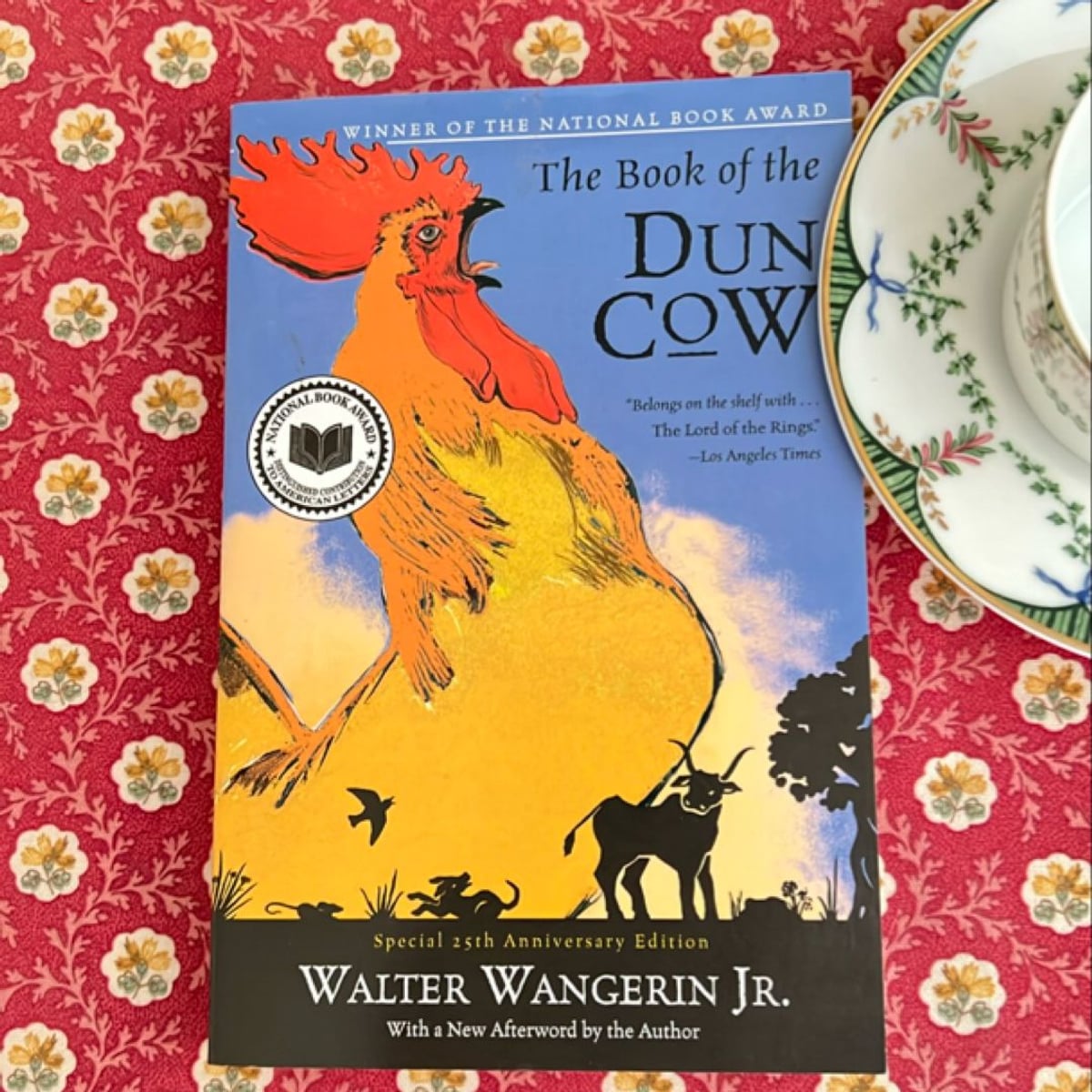 The Book of the Dun Cow by Walter wangerin jr
