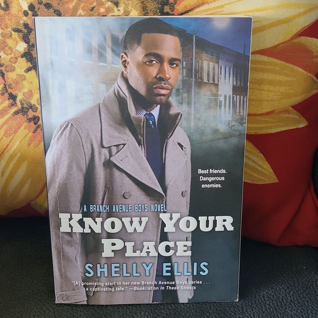 Know Your Place by Shelly Ellis