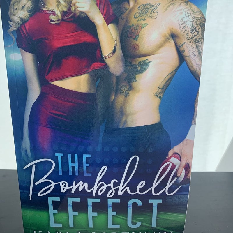 The Bombshell Effect by Karla Sorensen