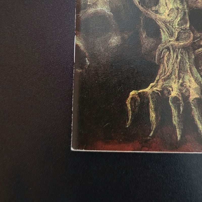 Swamp Thing #88 by Doug Wheeler, Paperback | Pangobooks