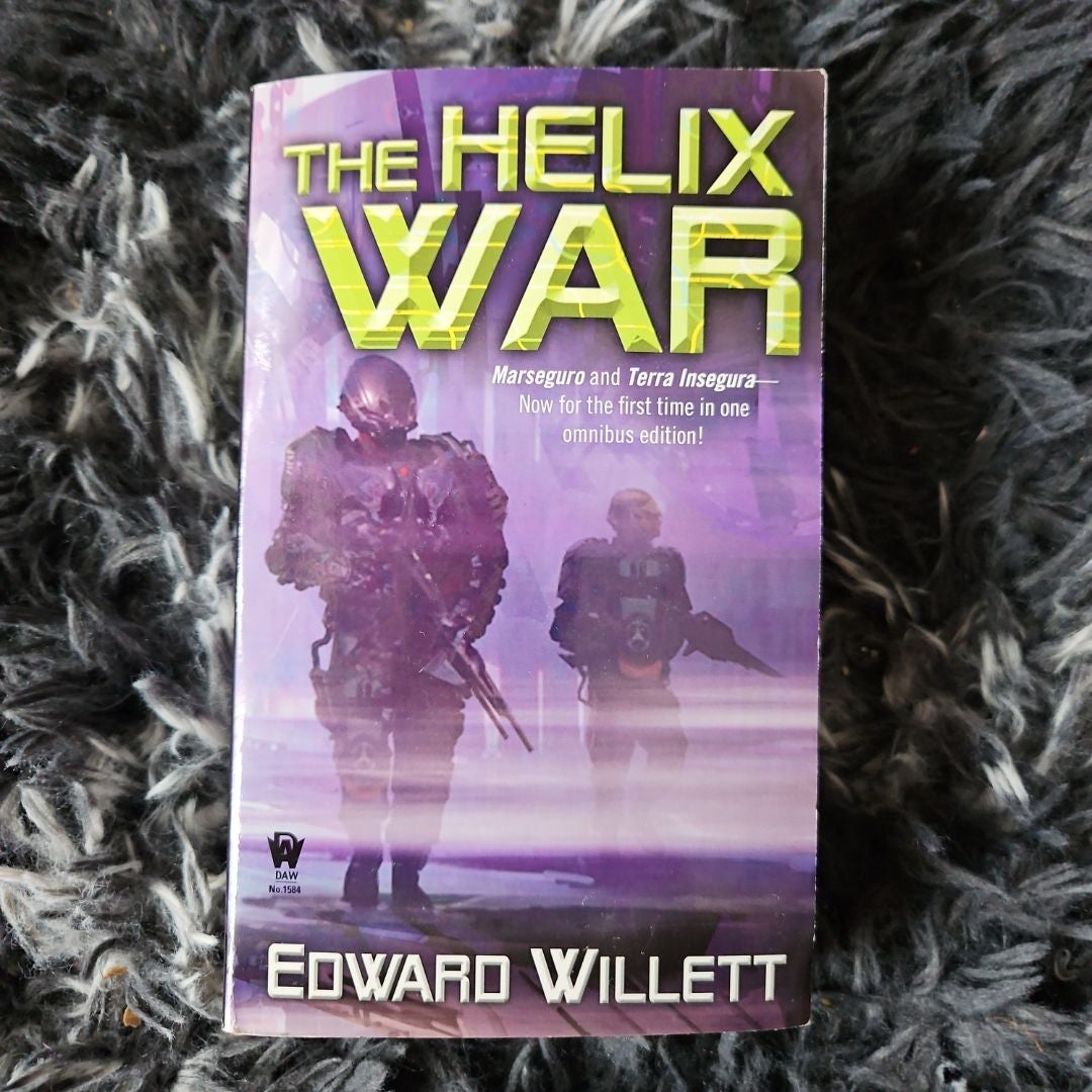 The Helix War by Edward Willett