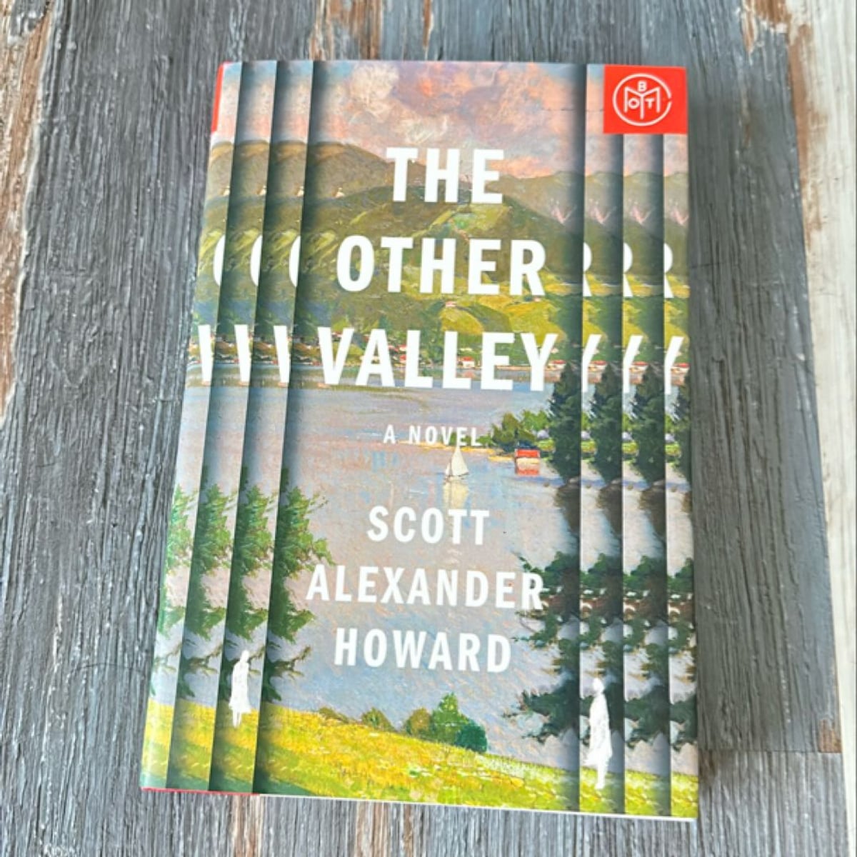 The Other Valley by Scott Alexander Howard