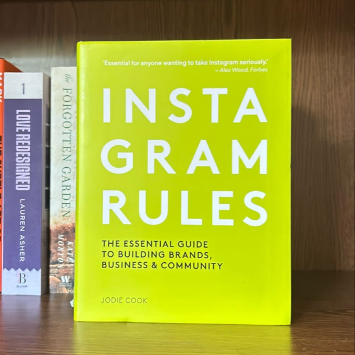 Instagram Rules by Jodie Cook