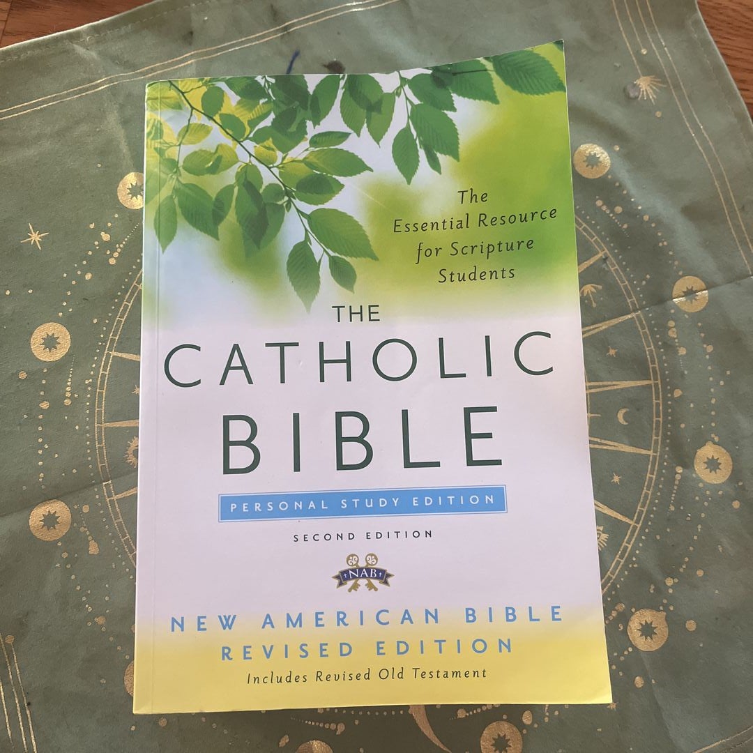 The Catholic Bible, Personal Study Edition