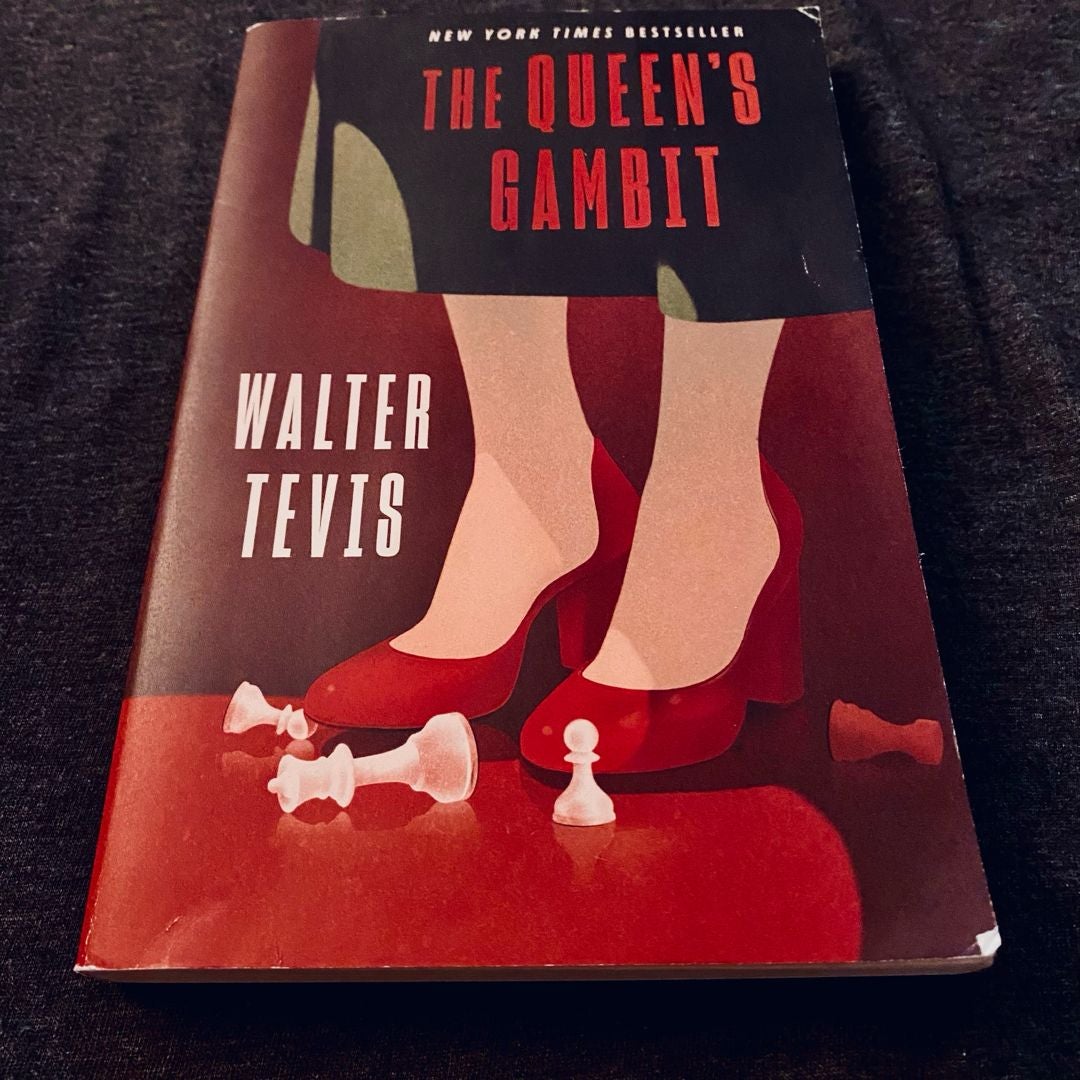 The Queen's Gambit by Walter Tevis, Paperback | Pangobooks